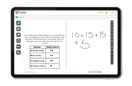 Freckle Spots: Freckle, an “Online Onion” | Renaissance Learning