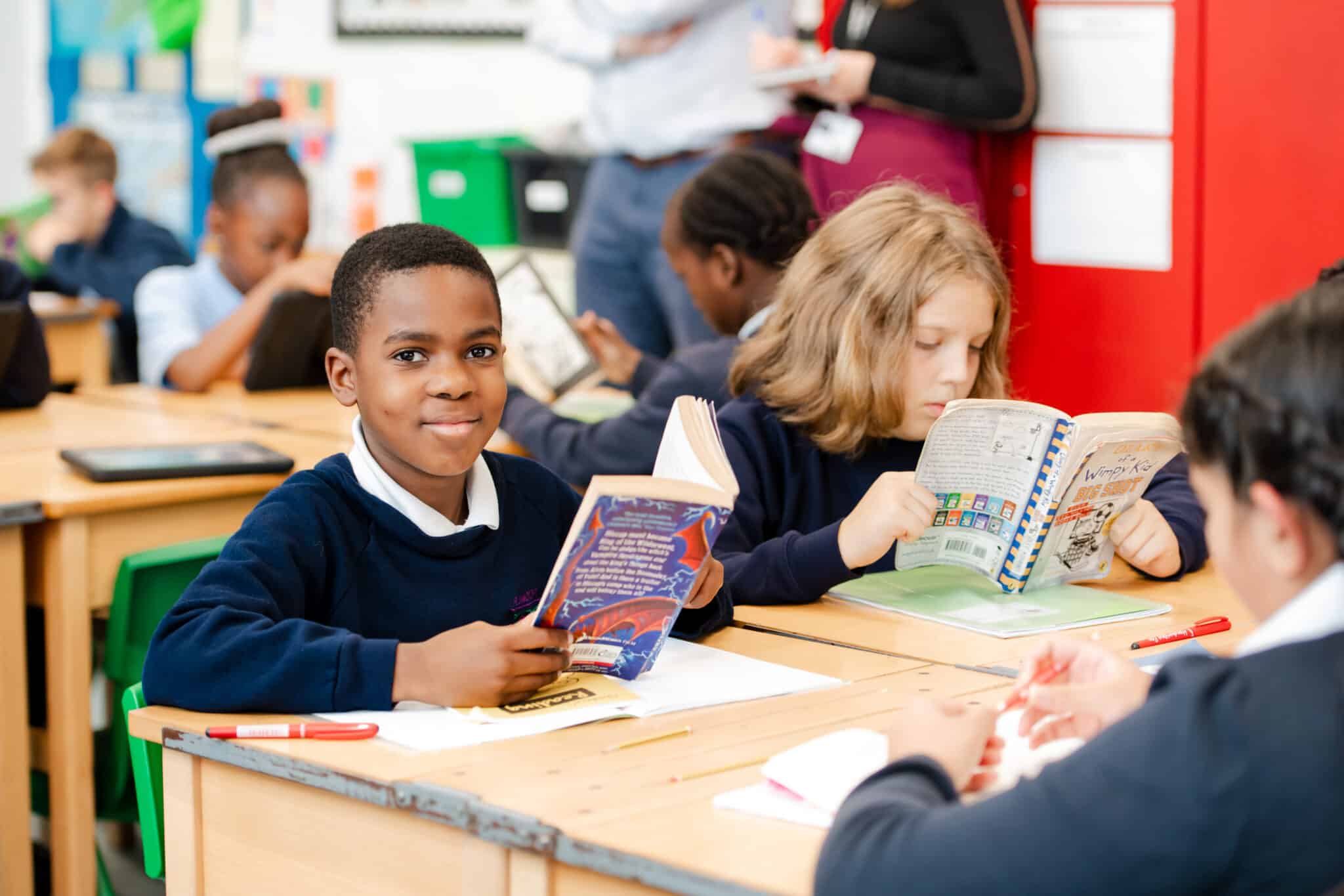 [Press Release] What Kids Are Reading 2025 | Renaissance Learning
