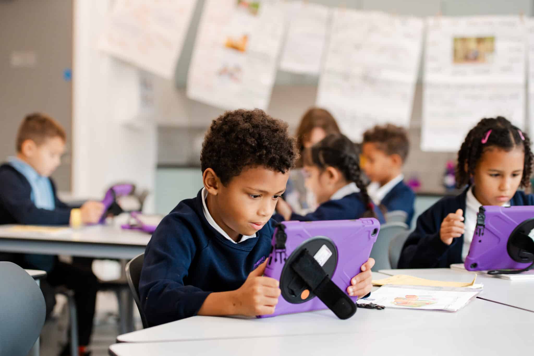 Distance learning guide: Lessons that work for in-class, virtual ...