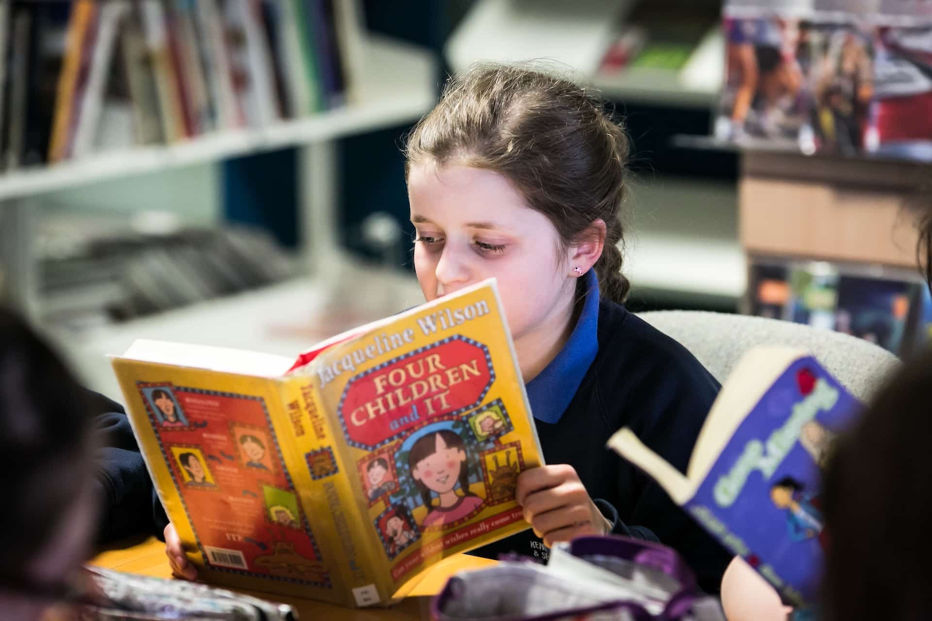 Reading for fun starts with choice, time and trust | Renaissance Learning